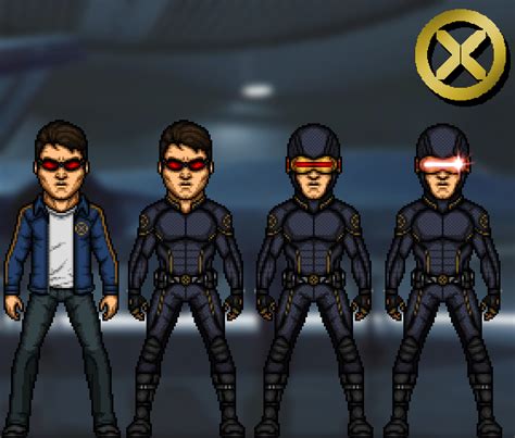 Cyclopsmcu Extended By Kingcozy7 On Deviantart