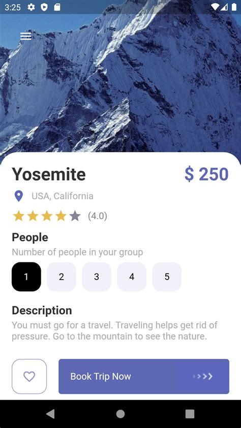 Github Mariobischoffflutter Travel App