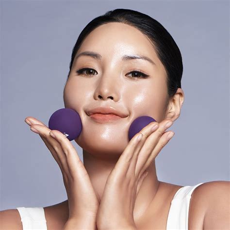 페이스핏 짐볼 2ea 얼굴 운동 홈케어 마사저 감도 깊은 취향 셀렉트샵 29cm