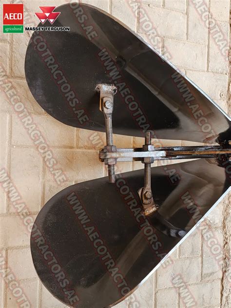 Tractor Mounted Ridger For Sale Point Linkage AECO