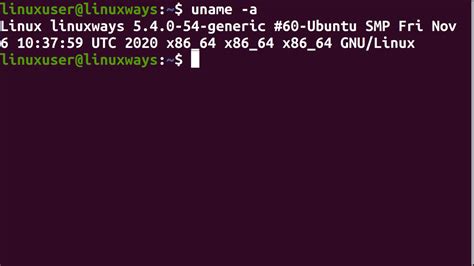 How To Display System And Hardware Details In Ubuntu LinuxWays