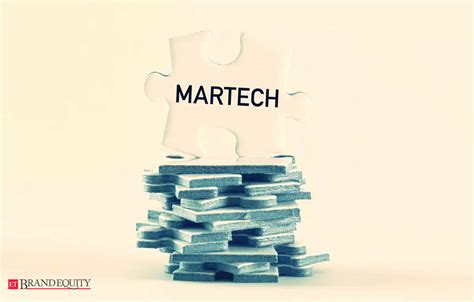 Martech Stack Step Framework To Navigate The Martech Chaos Marketing And Advertising News Et