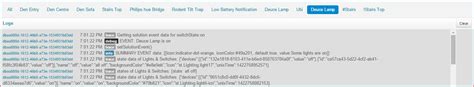 live logging forever smartapps and automations smartthings community