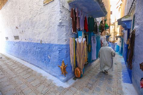 파란색 동화마을 모로코 셰프샤우엔 메디나를 걷다 네이버 포스트
