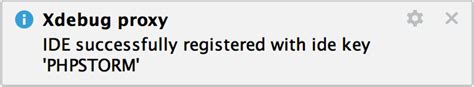 Multiuser Debugging Via Xdebug Proxies Help Phpstorm