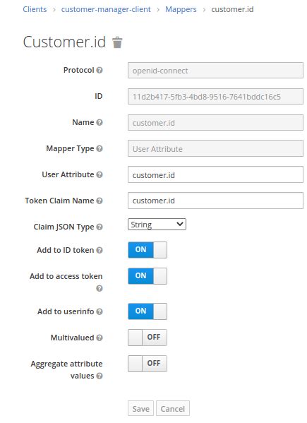 Managing Keycloak User Metadata And Custom Attributes Mastertheboss