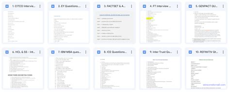Mba Finance Interview Questions And Answers Pdf Mnc Companies