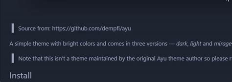 Markdown Preview Stopped Using Some Colors · Issue 49978 · Microsoftvscode · Github
