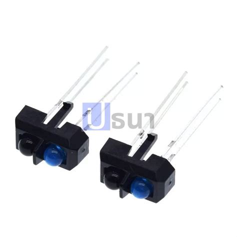 เซนเซอร์ สวิตช์ โฟโตอิเล็กทริก สะท้อนแสง Infrared Optical Sensor Photoelectric Switch Ir Sensor