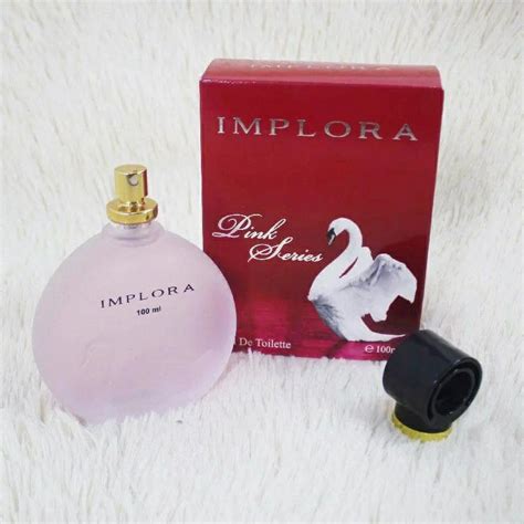 Jual PARFUM IMPLORA ANGSA CEWE COWO SERIES 100 ML Shopee Indonesia