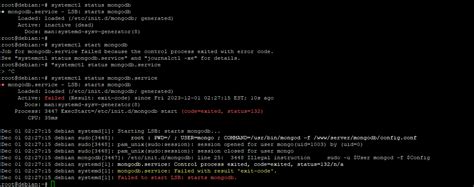 Unable To Install Mongodb Aapanel Free Hosting Control Panel One Click Lamplemp
