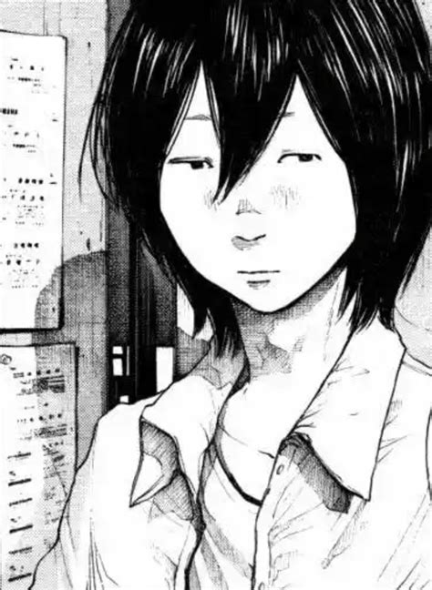 Seki Masumi Goodnight Punpun Oyasumi Punpun Manga Art