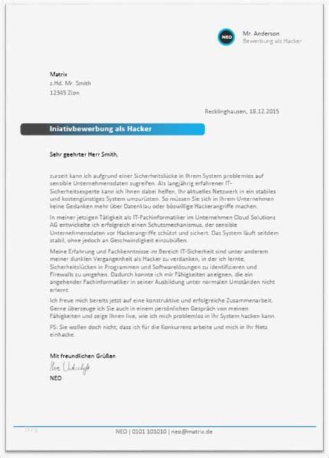 Bewerbungsschreiben Vorlage Openoffice Financial Report