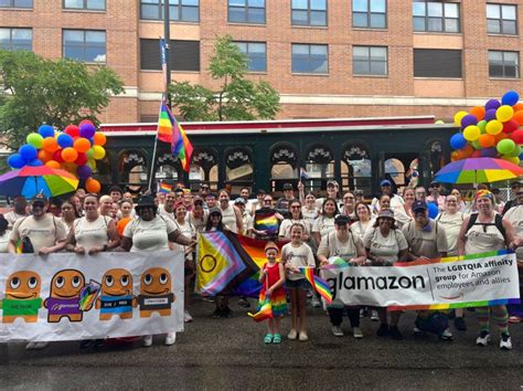 Sarah Glavin On Linkedin Chicagopride Glamazon