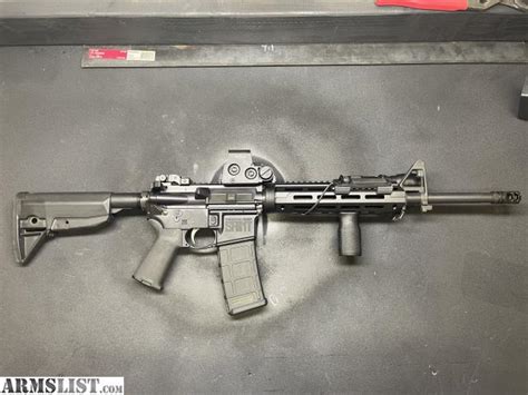 Armslist For Sale Springfield Armory Saint Ar 15 With Extras