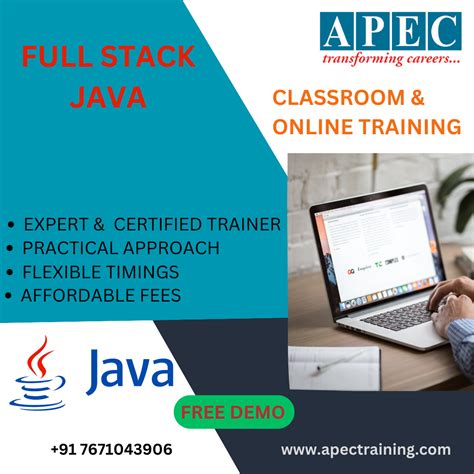 Full Stack Java Training In Hyderabad By Shrofamir Medium