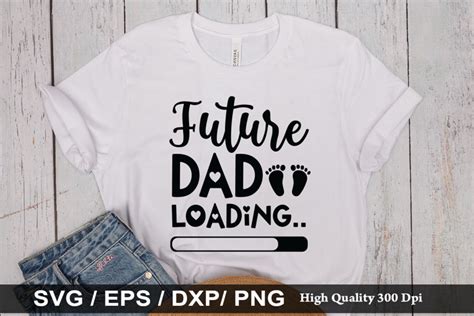 Daddy Svg Design High Quality File