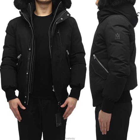 [나니럭스] 맥케이지 20fw 딕슨 남성패딩 Dixon Bx Mackage