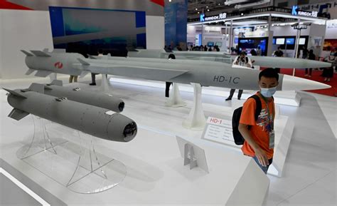 China Tests Space Capability Launches Nuclear Capable Missile Report