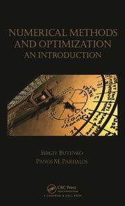 Numerical Methods And Optimization An Introduction St Edition Se