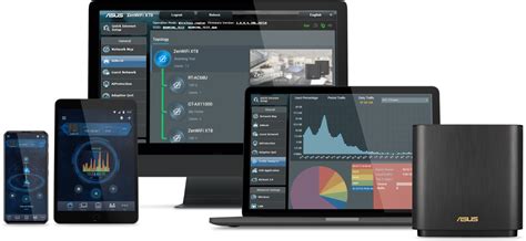 Asus Zenwifi Ax Xt