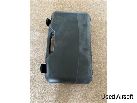 Small Hard Case Coalville Used Airsoft The Leading Marketplace For Second Hand And Used