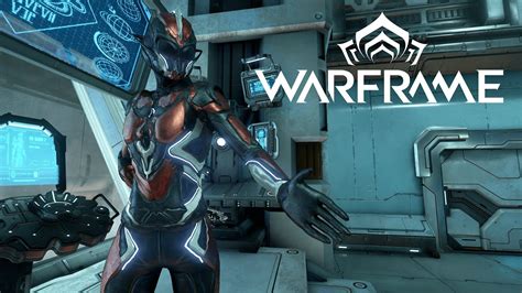 Warframe Drifter Voidshell Outfit Showcase Youtube