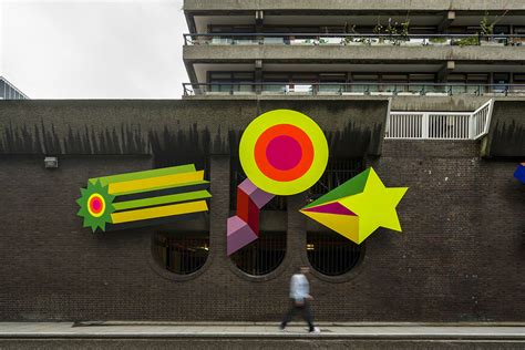 Joy And Peace Morag Myerscough