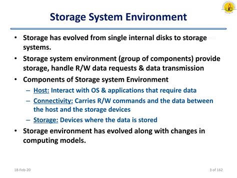 Storage System Architecture Pdf