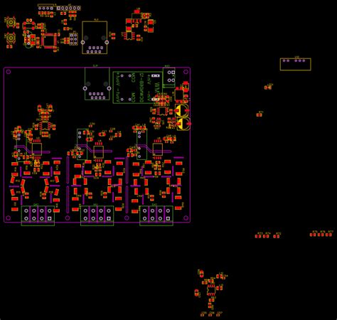 Voltage Intelligent Measurement Easyeda Open Source Hardware Lab