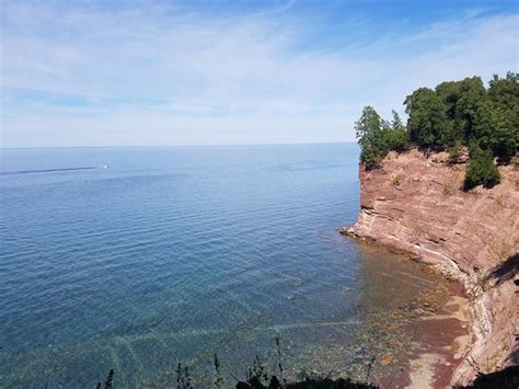 Great Bus Tour Review Of Grand Island Munising Mi Tripadvisor