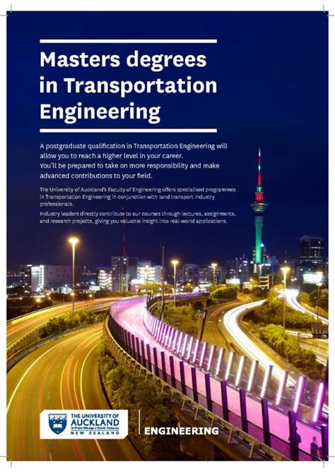 Transportation Engineering Pdf 43716 Engineering Research Transportationengineering