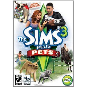 The Sims 3 PETS