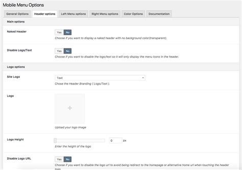 Wp Mobile Menu The Mobile Friendly Responsive Menu Wordpress Plugin