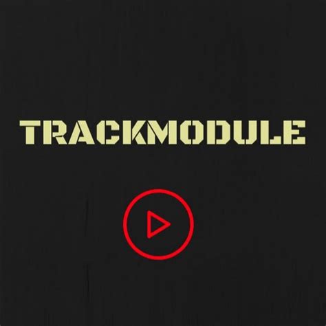 Track Module Youtube