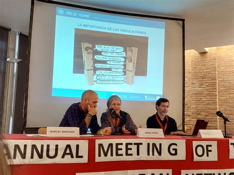 Годишна среща на Европейската мрежа за фамилни групови конференции 2022