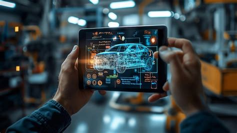 Augmented Reality Interface Guiding Assembly Process Digital Premium