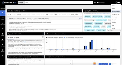Service Connector Configuration Complianceai Training Center