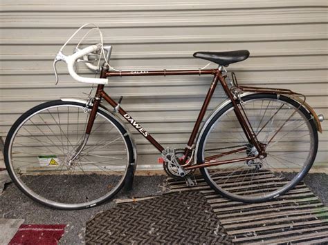 1978 Dawes Galaxy Touring Bicycle 23 Frame In Dundonald Belfast Gumtree