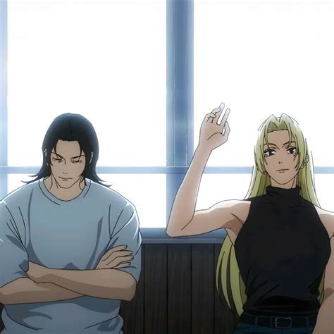 Yuki And Geto Jujutsu Kaisen Gojo And Yuki Yuki And Getou Choso And