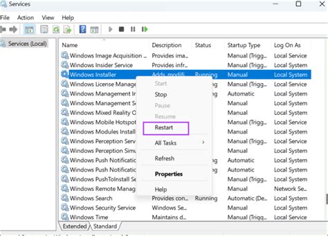 Fix Windows Installer Service Could Not Be Accessed Error