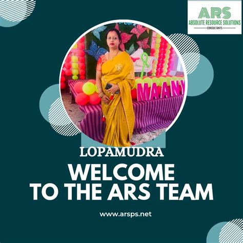 Ars Process Solutions And Consultants Pvt Ltd On Linkedin
