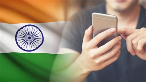 Indias Smartphone Market 5g Shipments Cross 100 Million Yoy Decline