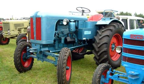 Röhr 40 PS Specs and data - United Kingdom