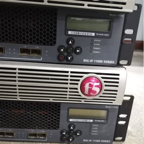 F5 Big Ip 11000 Load Balancing F5 Big Ltm 11000 Serverpartsworld