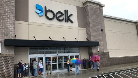 Bankruptcy Filing By Belk To Have No Impact On Local Store