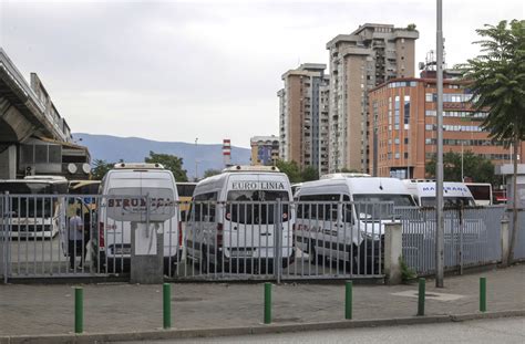 Помалку превезени патници во патниот превоз во последниот квартал од 2024 година Независен Весник