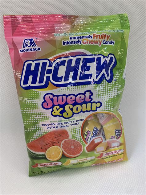 Hi Chew Sweetsour Sweet Escape Candy Emporium