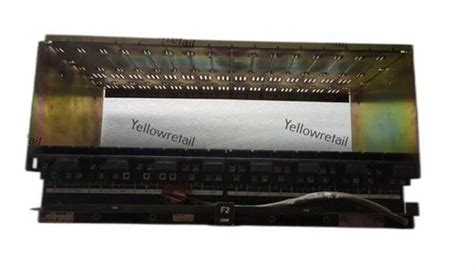 Industrial Yokogawa Plc Rack Module 5x Points At ₹ 6000 Piece In Bengaluru