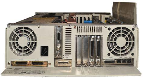 Cycles Of Progress Ibm Rs 6000 7012 350